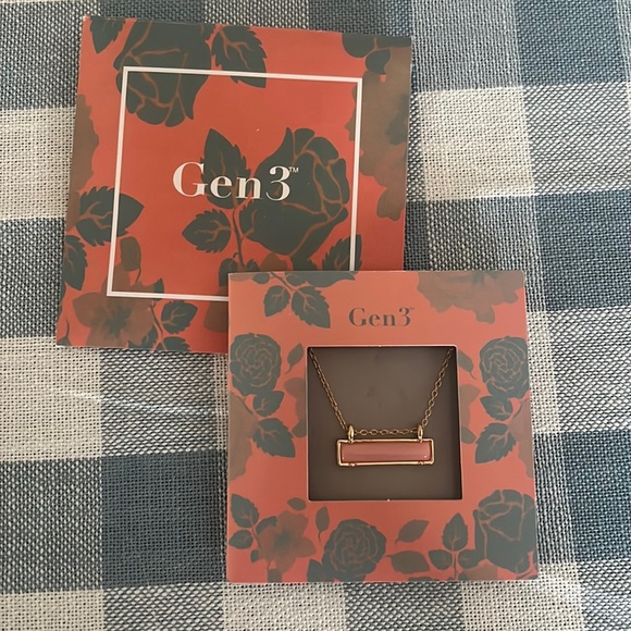 Jewelry | New In Original Package Gen 3 Necklace | Poshmark